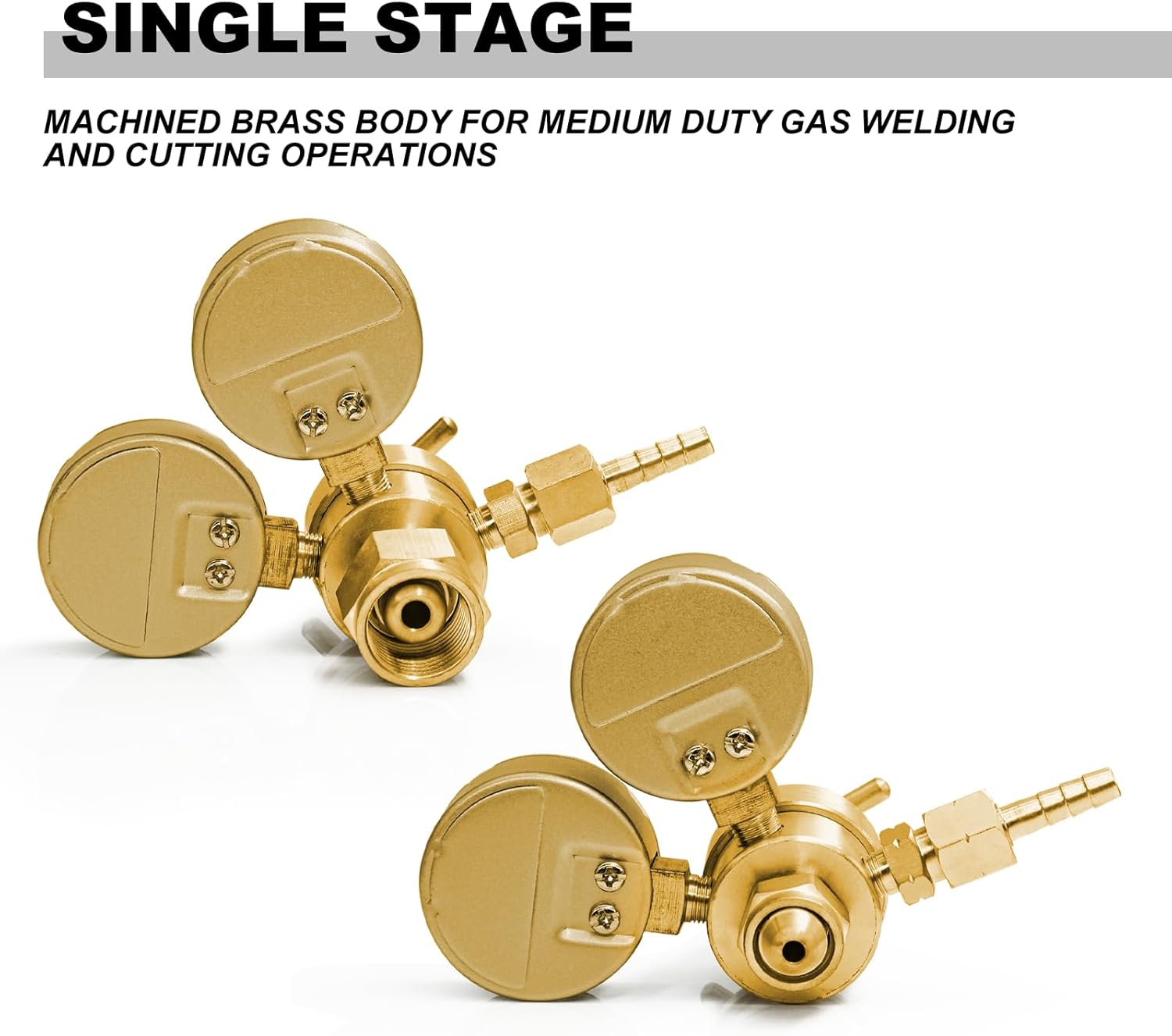 AWLOLWA Oxygen Acetylene Regulator Set - Welding Gas Philippines | Ubuy