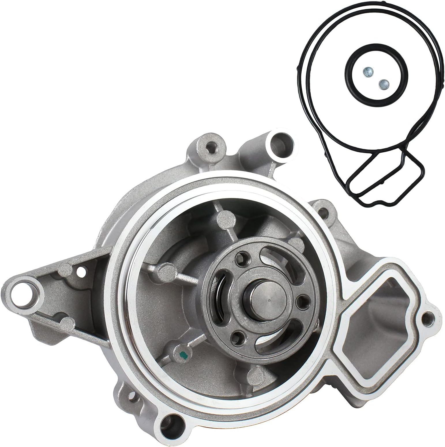 Amazon.com: ACDelco Gold 252-821 (89036356) Engine Water Pump with ...
