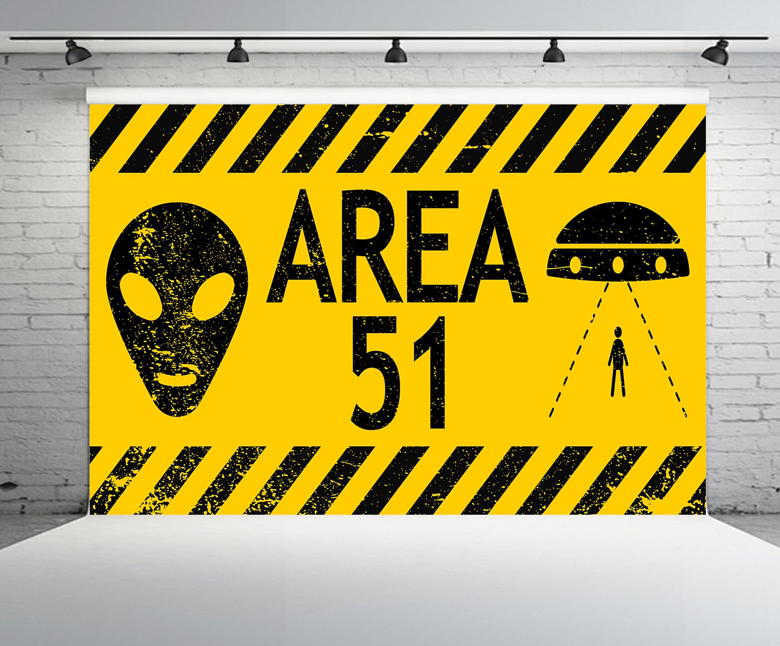 Area 51 Alien Wallpaper