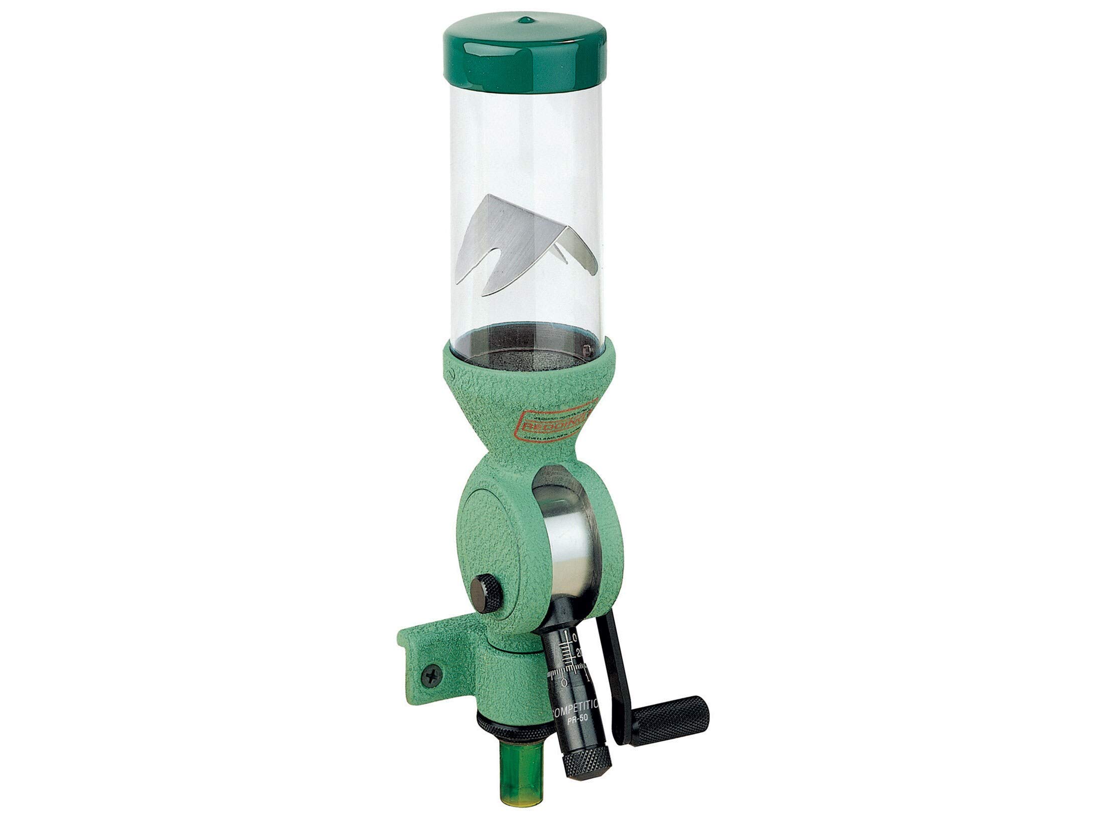 Gun Powder Dispenser For Reloading 03900 Redding PR-50 Competition ...