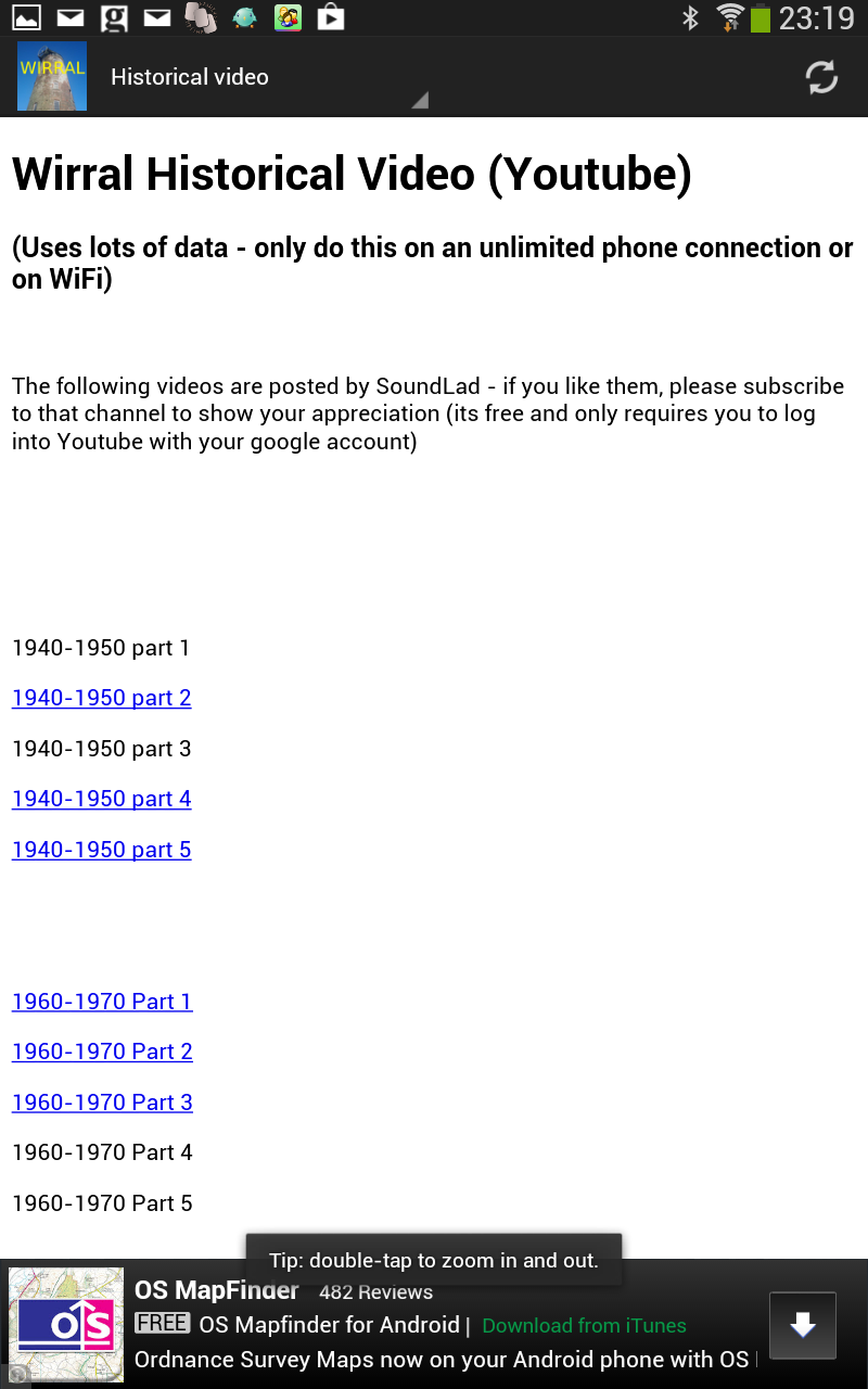 Wirral UK News - App on Amazon Appstore