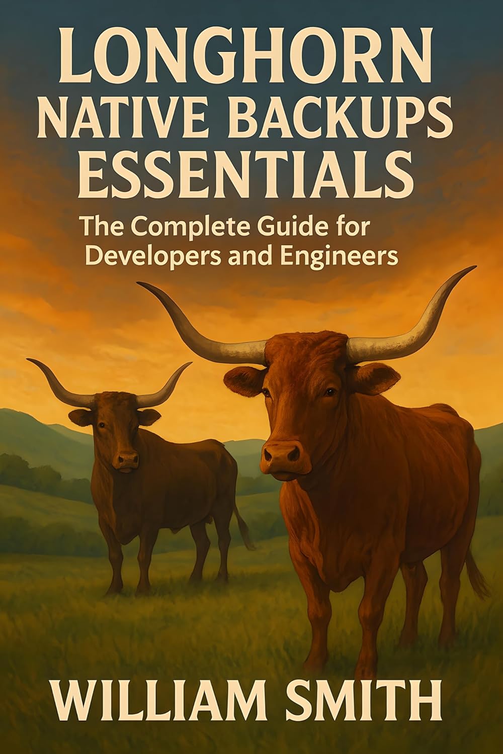 Longhorn Native Backups Essentials: The Complete Guide for Developers ...