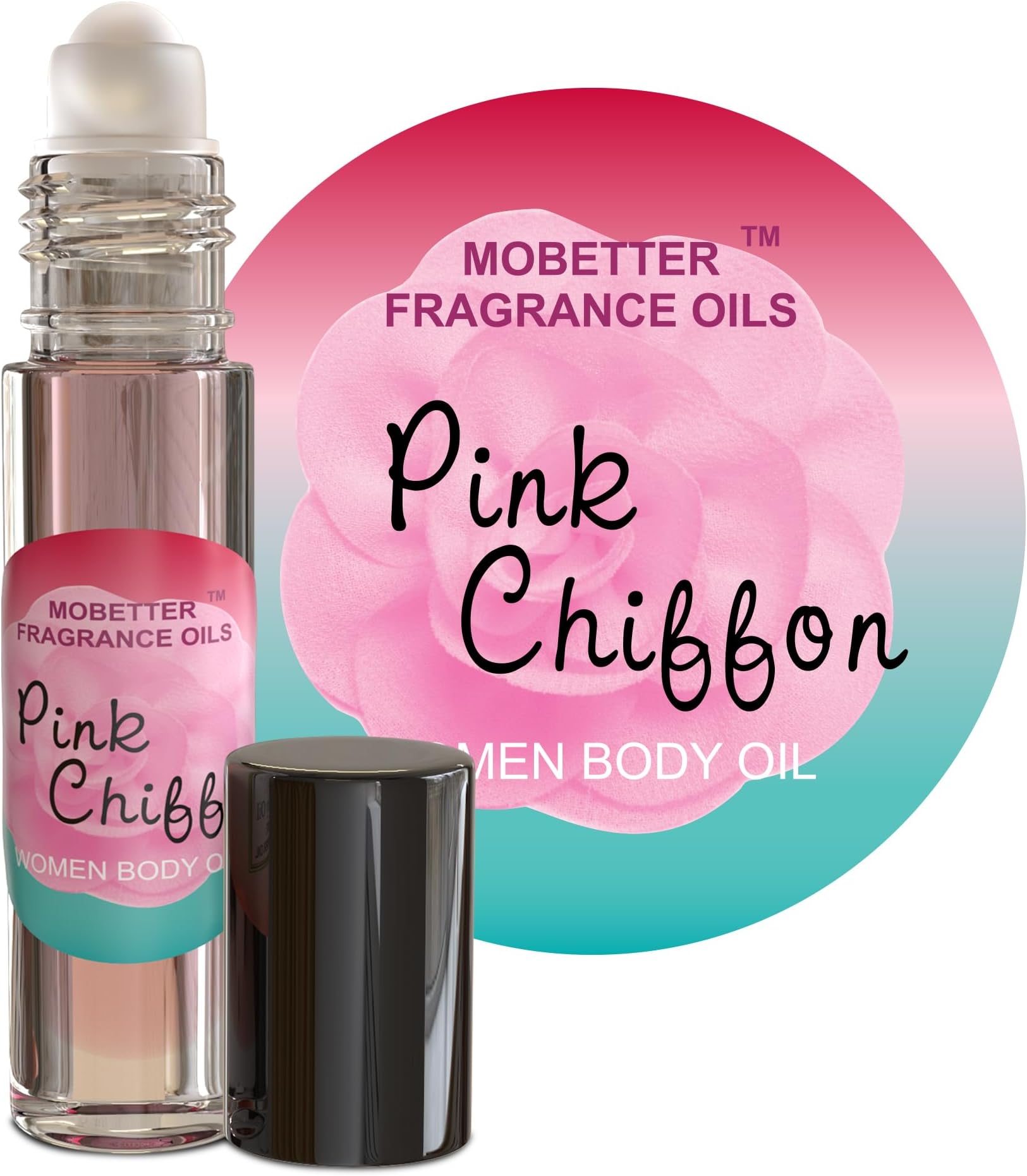 Amazon.com : Bath and Body Works Pink Chiffon Eau de Toilette 2.5 Ounce ...