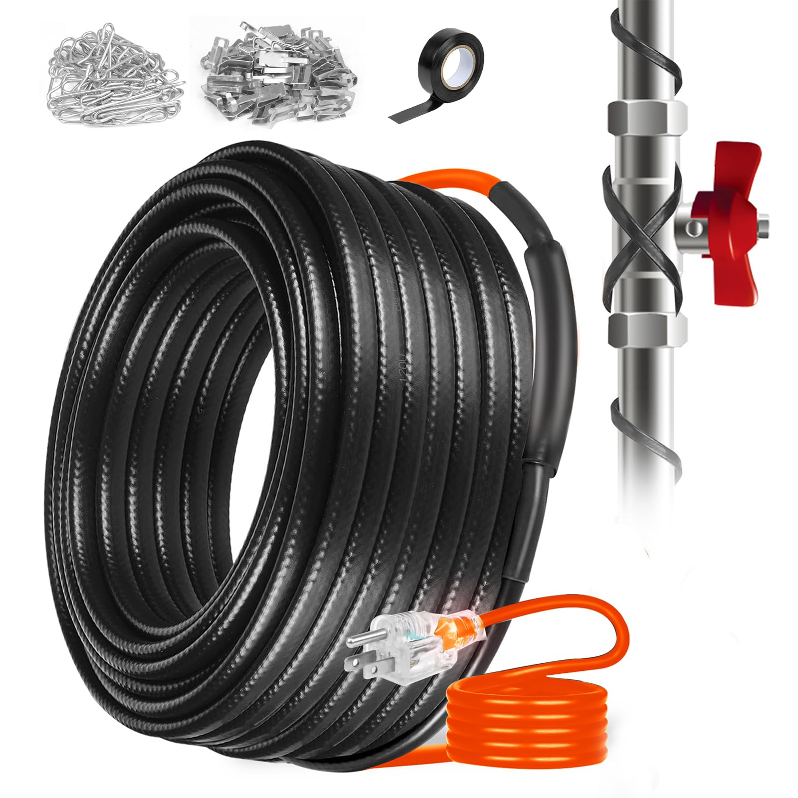 7 Best Roof Heat Cable | Stop Ice Dams For Good