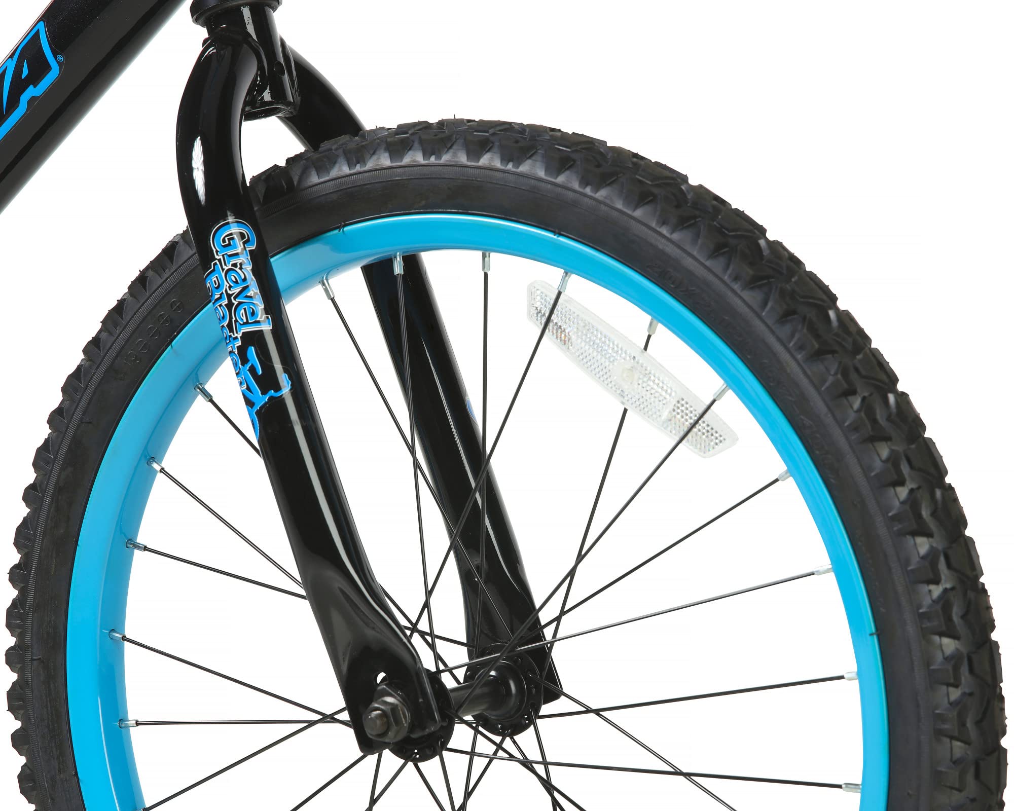 Snapklik.com : Magna 12-Inch BMX Bike For Age 3-5 Years