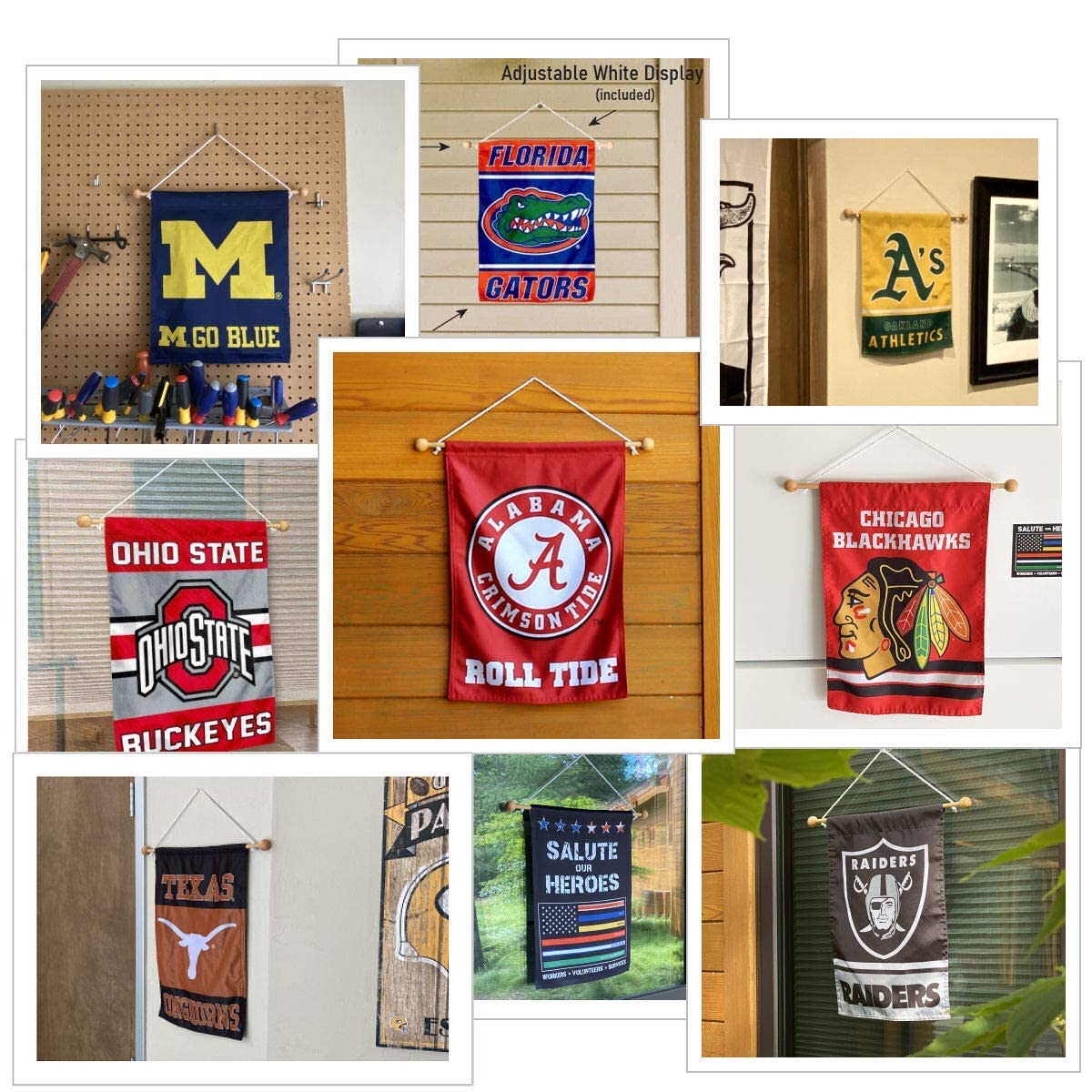 Florida Atlantic University Decorations College Flags And Banners Co ...
