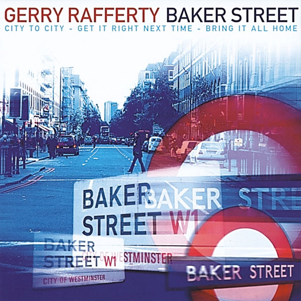 Baker Street: Amazon.co.uk: CDs & Vinyl