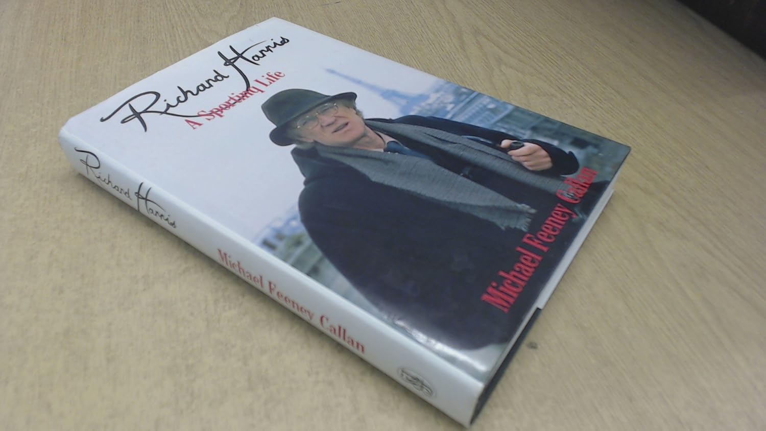Richard Harris: A sporting life: Callan, Michael Feeney: 9780283999130 ...