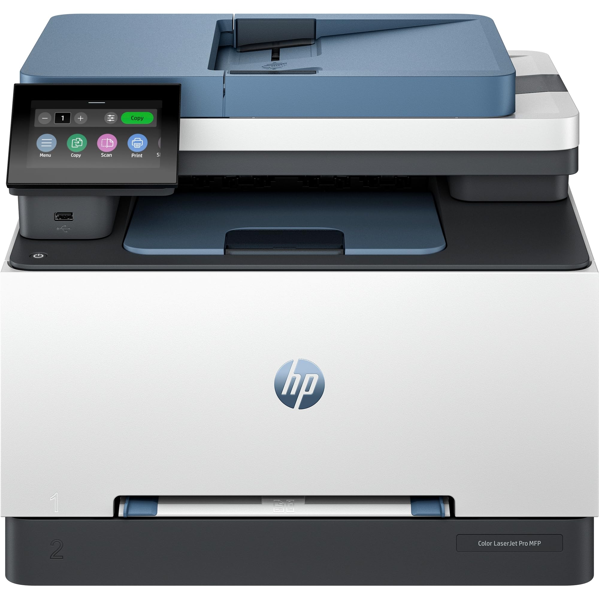 HP Impresora Multifuncional Laserjet Pro MFP 3303fdw, Empresarial ...