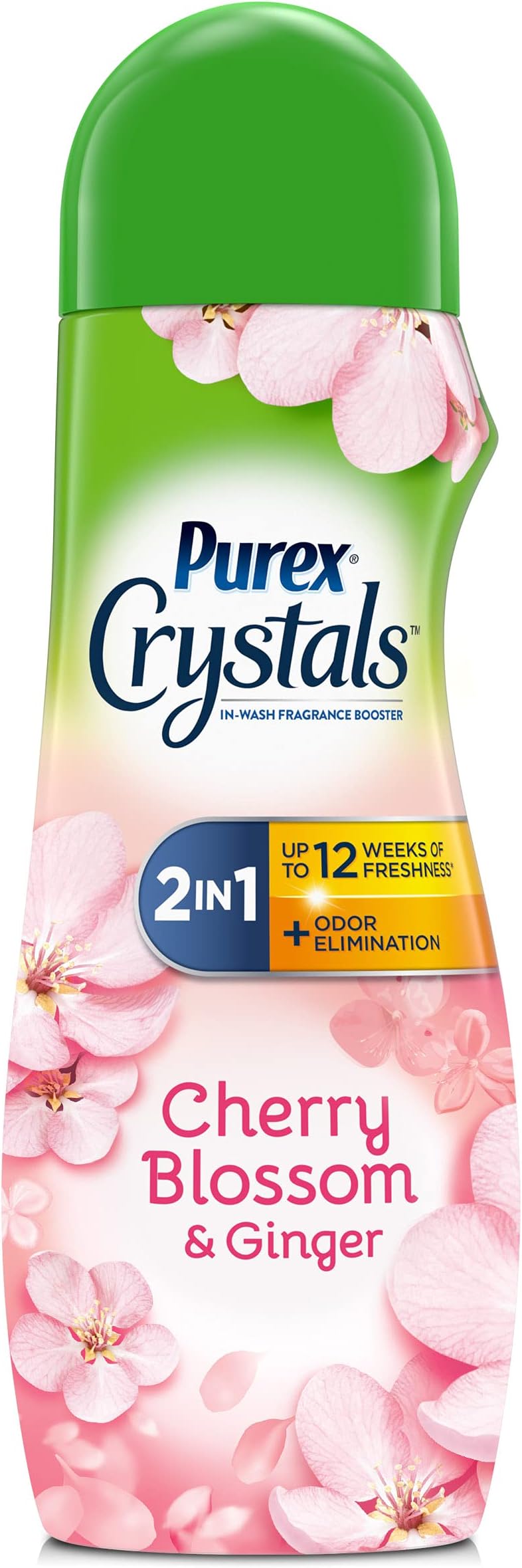 Amazon.com: Purex Crystals in-wash Fragrance and Scent Booster ...