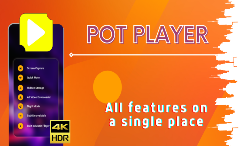 Pot Player - App on Amazon Appstore