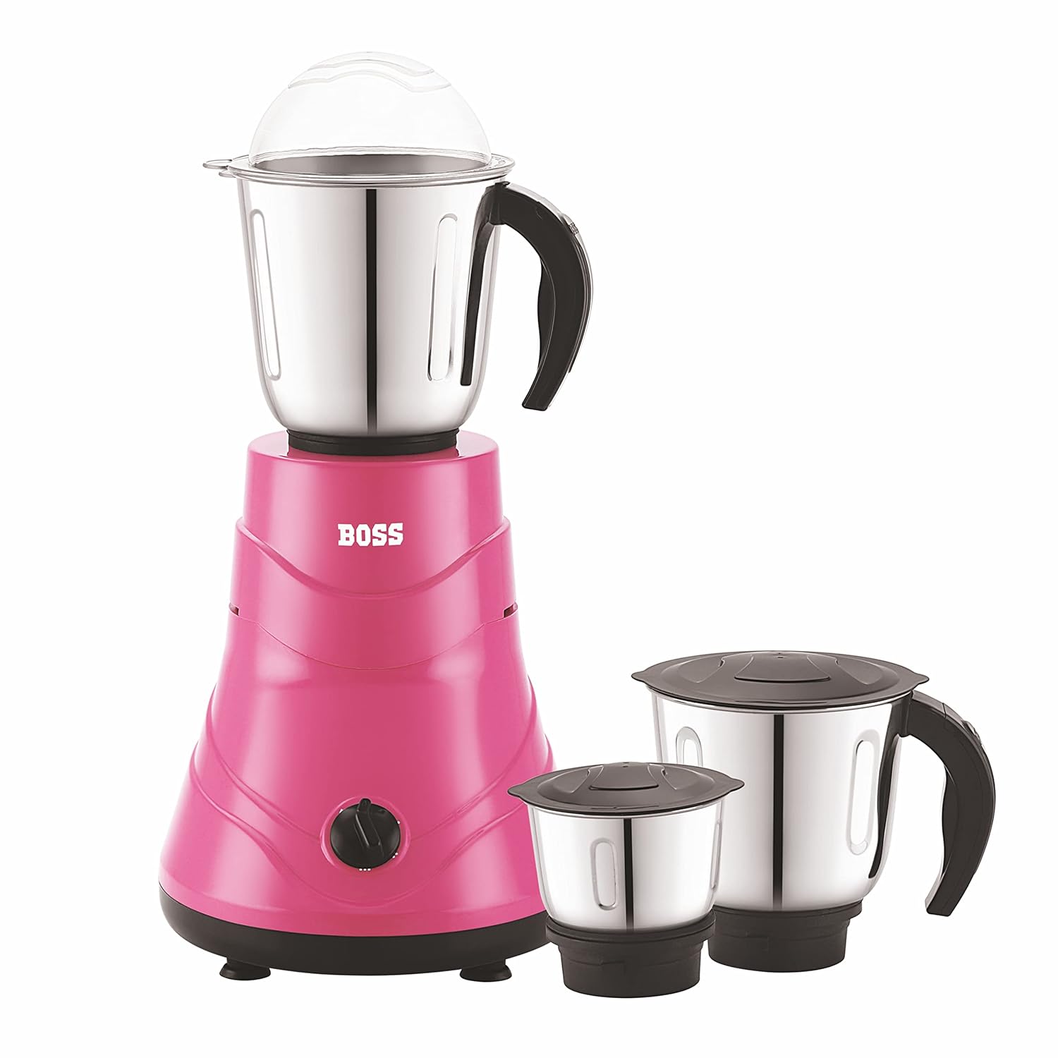 Buy BOSS Alpha Mixer Grinder, 750 Watt, 3-Speed with Overload ...