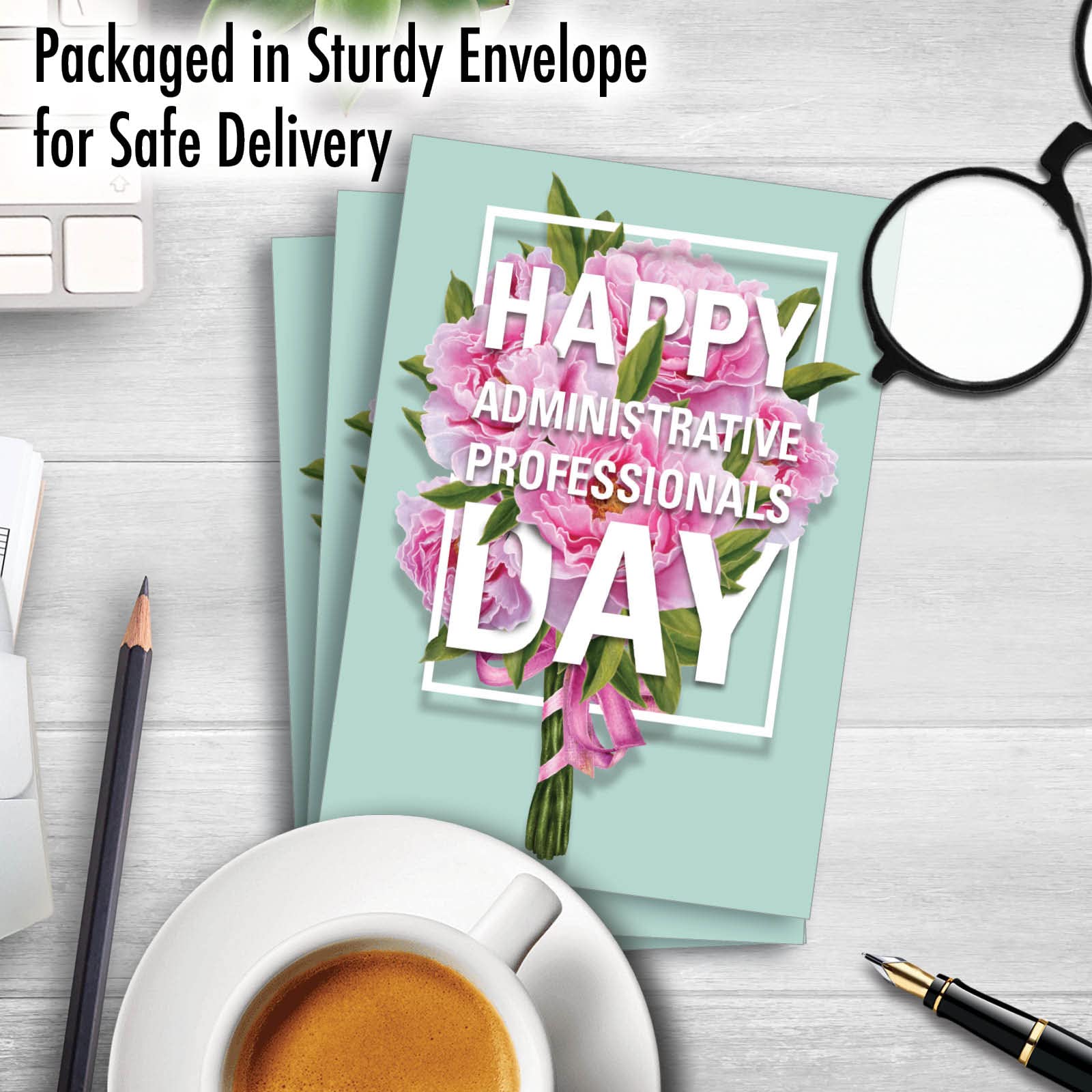 Snapklik.com : NobleWorks Pack Of 3 Hysterical Administrative ...