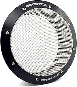 Amazon.com: 4" Turbo Inlet Screen – High Flow Stainless Mesh Filter ...