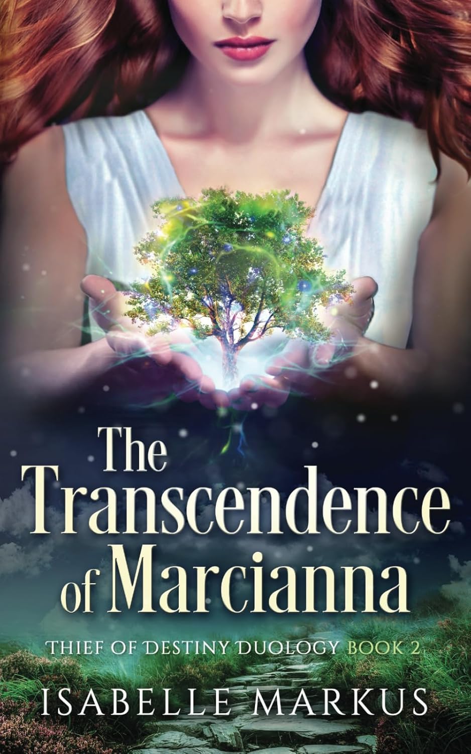 The Transcendence of Marcianna (Thief of Destiny Duology): Markus ...