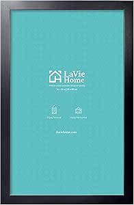 Amazon.com - LaVie Home 14 x 24 Picture Frame, 24x14 Poster Frame with ...