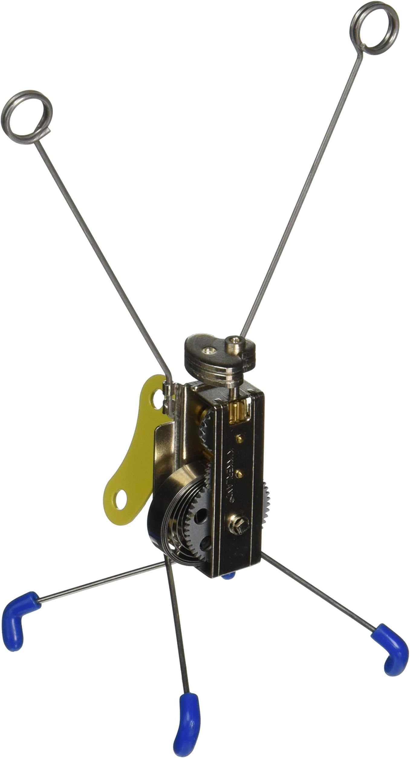 Amazon.com: 5 Pcs Funny Spring Wind-up Dancing Walking Robot Toy for ...