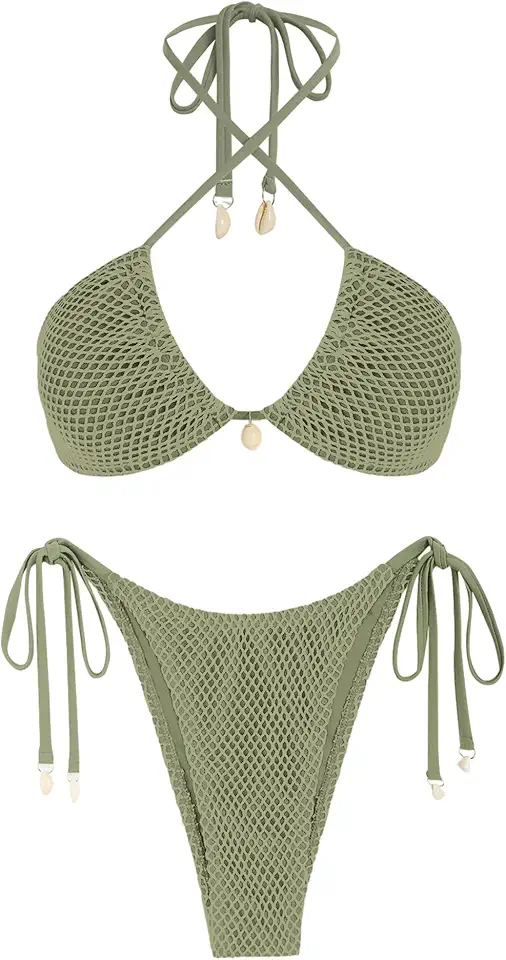 Vimeo's Crochet Bikini Craze: A Handmade Summer Sensation | CyCrochet