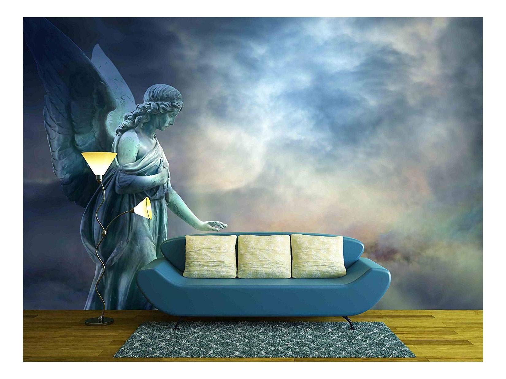 Heaven Wallpaper Large Heaven Painting Stock Illustrations – 23,469