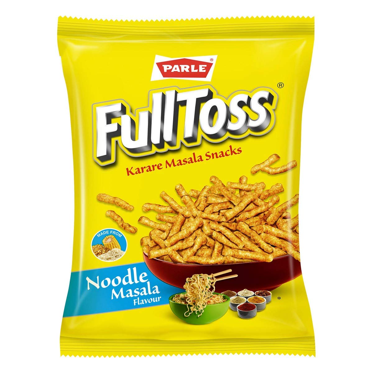 Parle Fulltoss Noodle Masala, 140g : Amazon.in: Grocery & Gourmet Foods