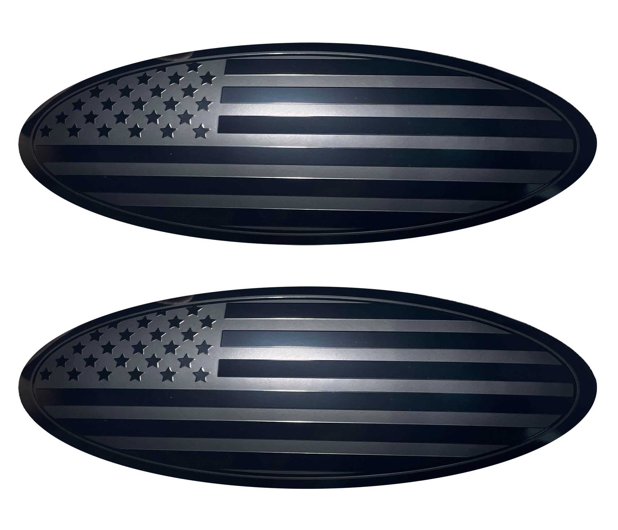 Amazon.com: HHLOU Fit F150 Emblem 9.5 inch Overlay Emblem Front Grille ...