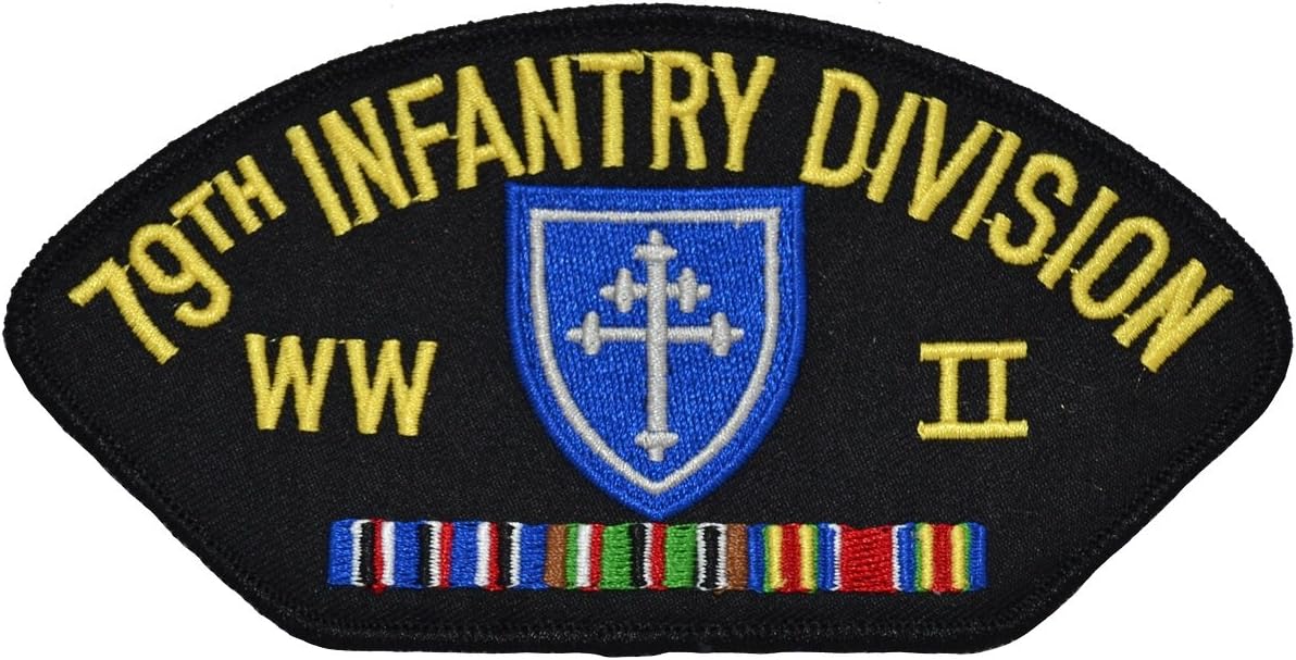 Amazon.com: 79th Infantry Division WWII Patch : Clothing, Shoes & Jewelry