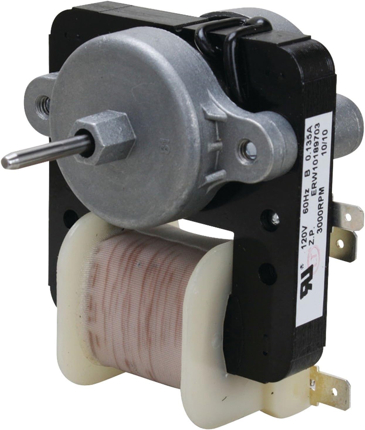 Amazon.com: Whirlpool W11224591 Refrigerator Evaporator Motor : Appliances