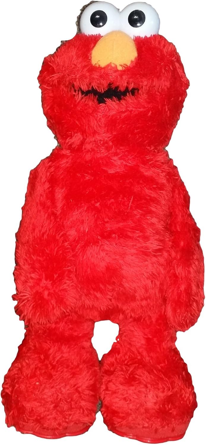 Amazon.com: Fisher-Price T.M.X. Tickle Me Elmo : Toys & Games