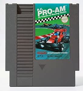 Nintendo RC Pro-Am (renovado) : Amazon.com.mx: Videojuegos