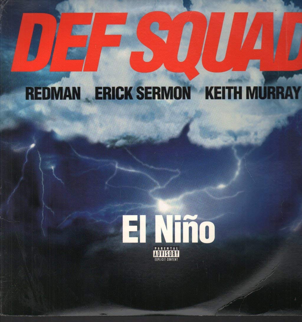 Def Squad - El Niño [Vinyl] - Amazon.com Music