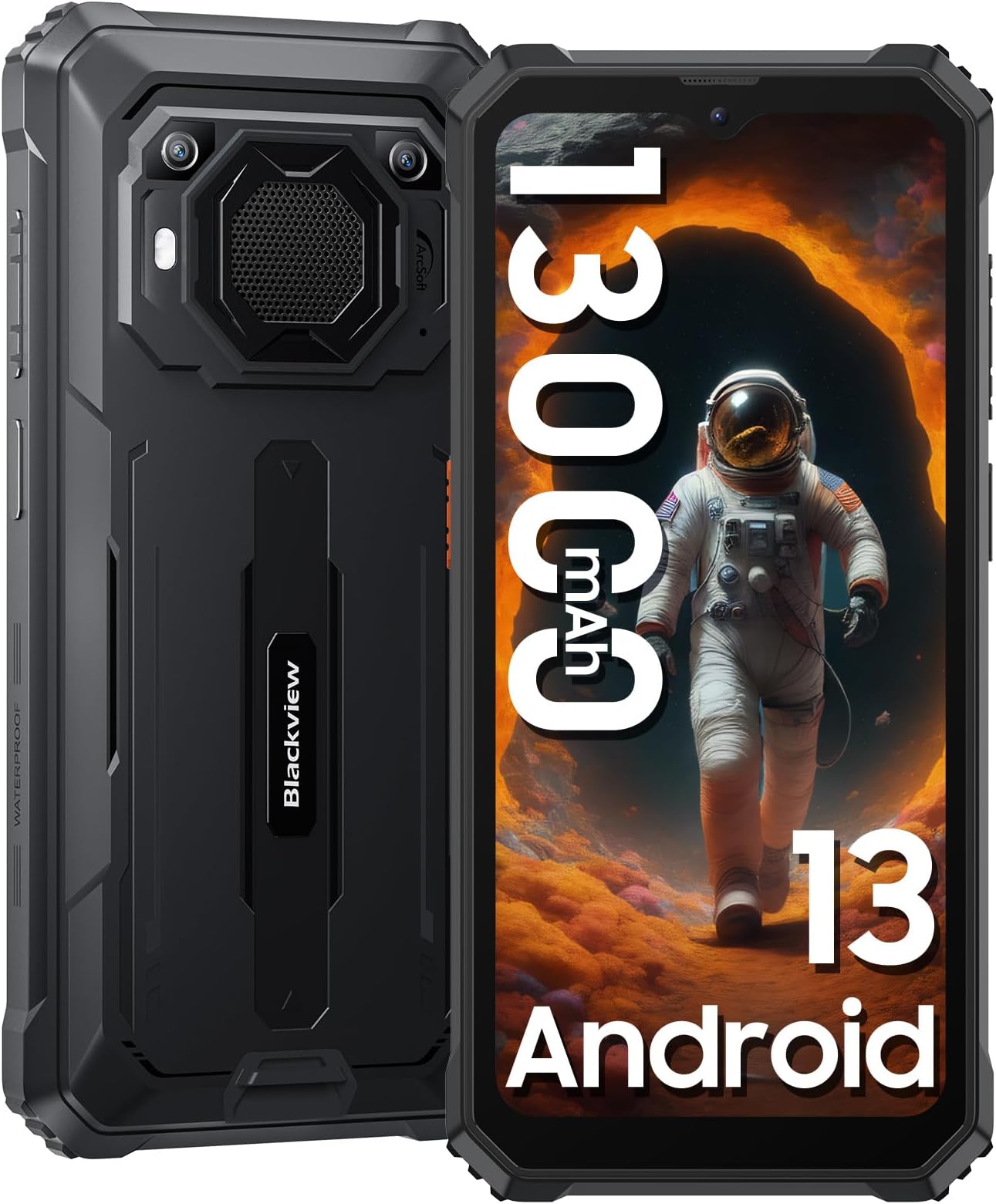 Cat phones S31 Rugged Dual-SIM Smartphone (11,9 cm HD-Display, 16 GB ...