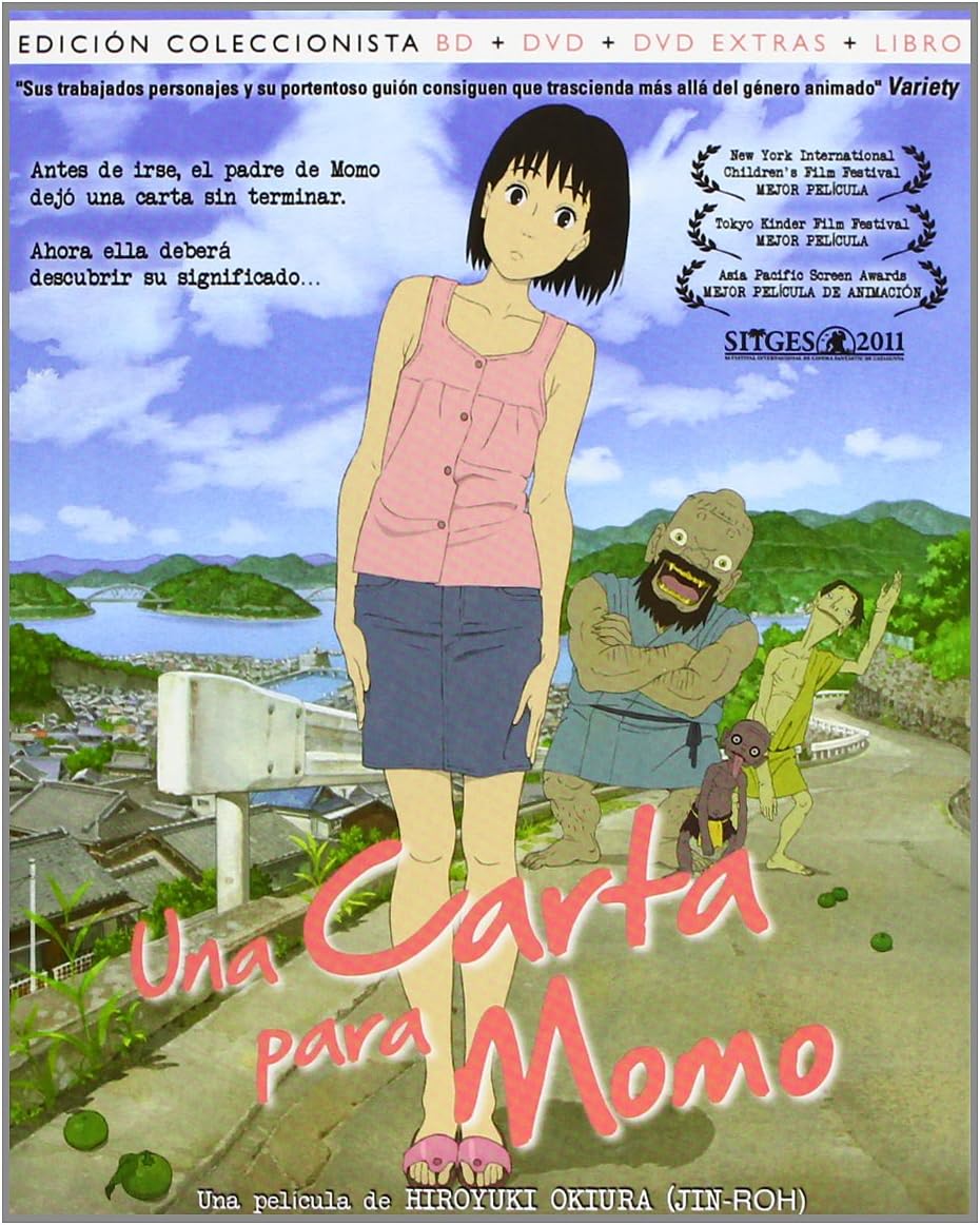 Una Carta Para Momo *** Europe Zone *** : Amazon.it: Cancelleria e ...