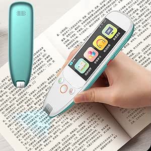 Translator Device|Scanning Translation Reading Pen-Multilingual ...