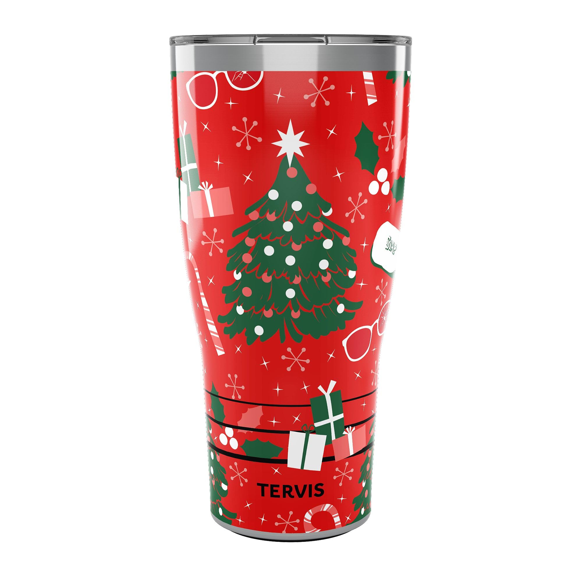Amazon.com | Tervis Traveler Christmas Story Holiday Movie Pattern ...
