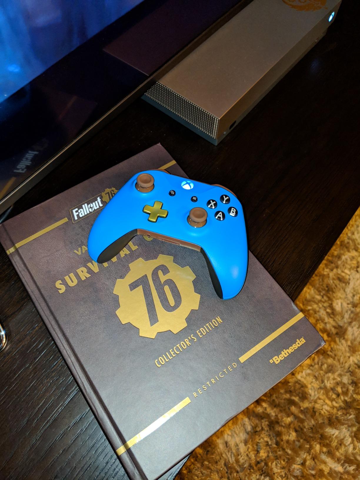 Amazon.com: Fallout 76 - Xbox One [Digital Code] : Video Games