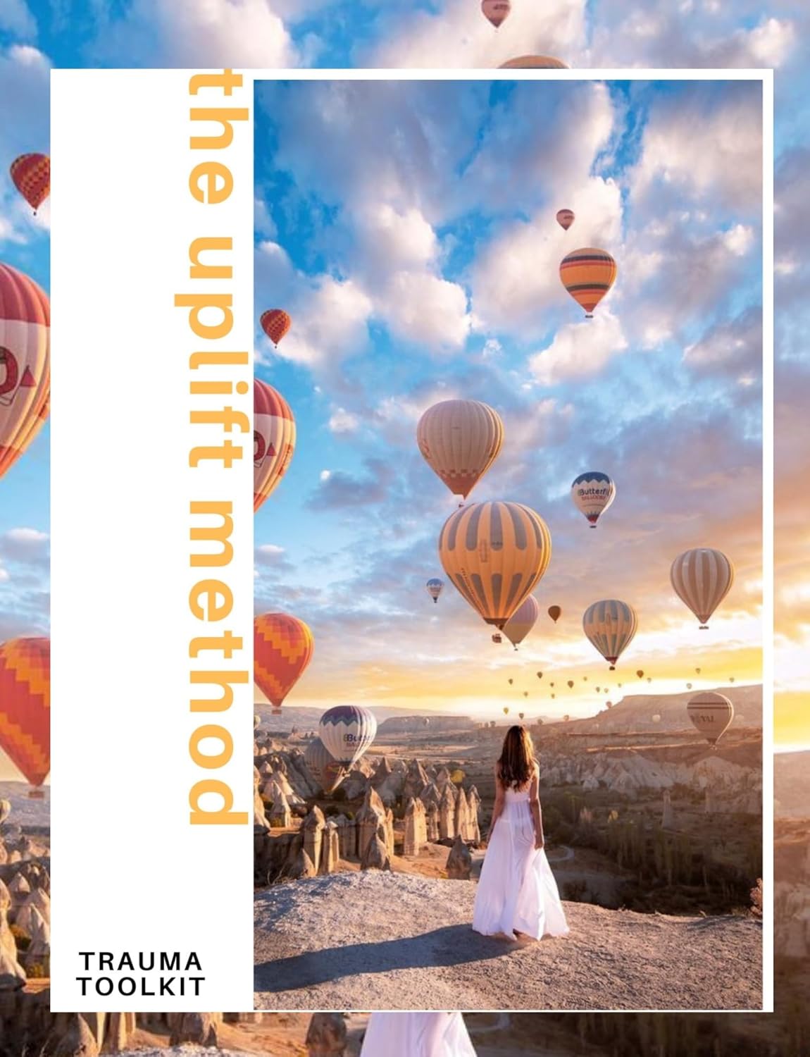 The Uplift Method : Trauma Toolkit (THE UPLIFT METHOD — Mind, Body, Spirit Wellness) - Kindle ...