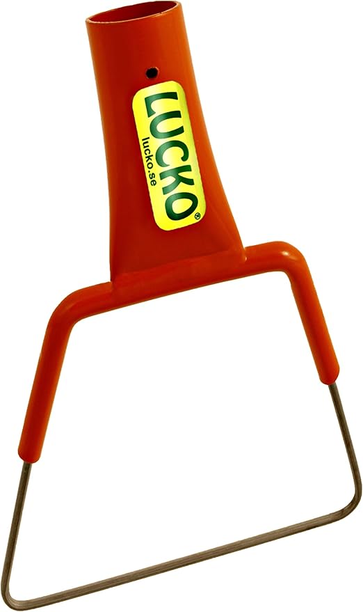 LUCKO - Wire weeder (LH12 (12cm)) : Amazon.co.uk: Garden