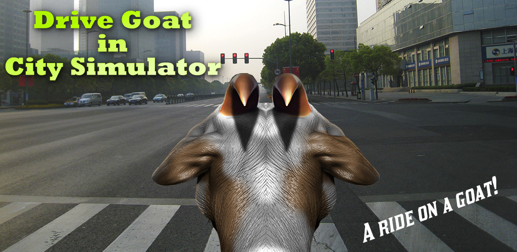 Drive Goat in City Simulator - Ad free:Amazon.com:Appstore for Android