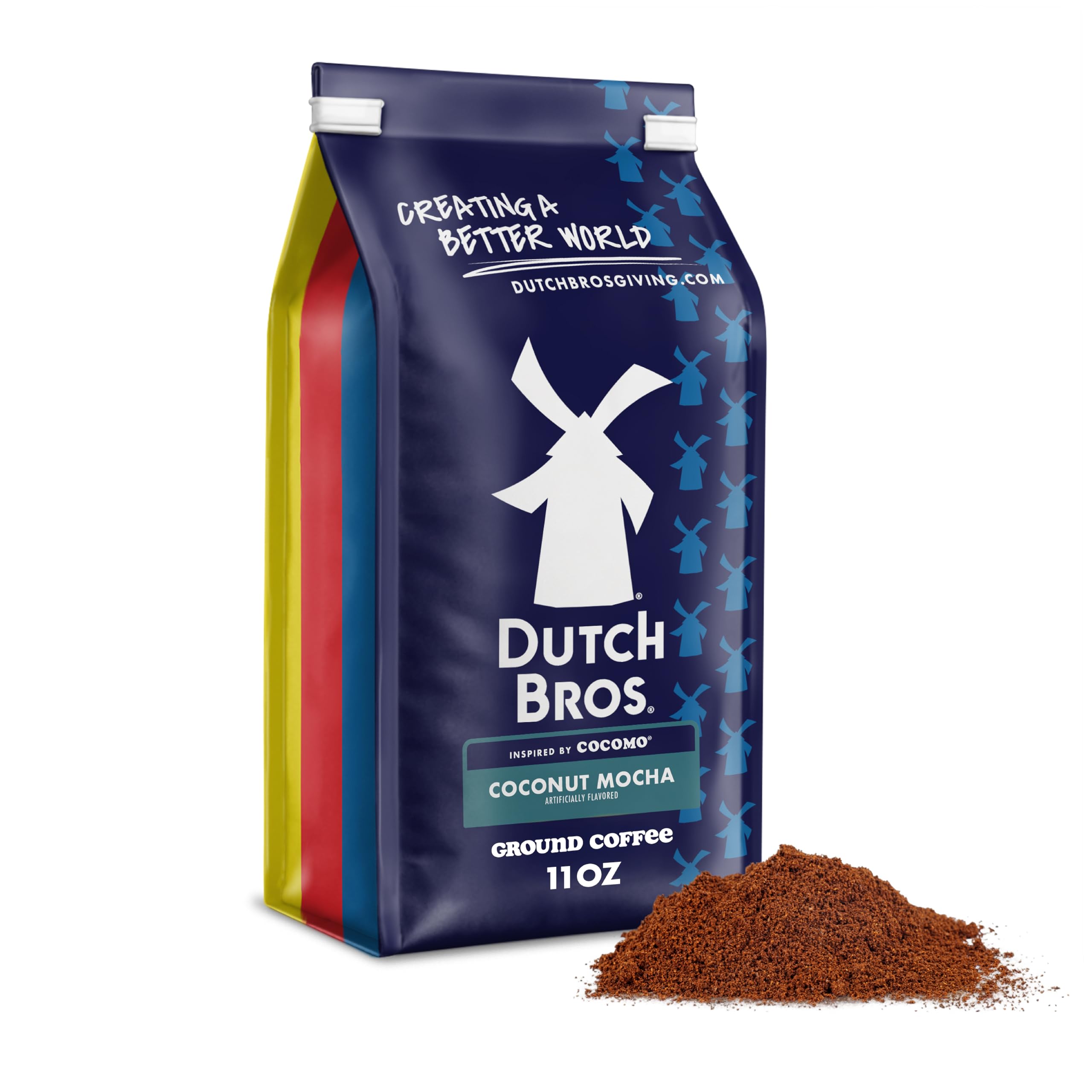 Dutch Bros Iced Coffee Caffeine Chart: 2026 mg by Drink & Size