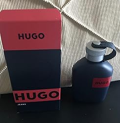 HUGO JEANS for Men Eau de Toilette 75ml : Amazon.co.uk: Beauty