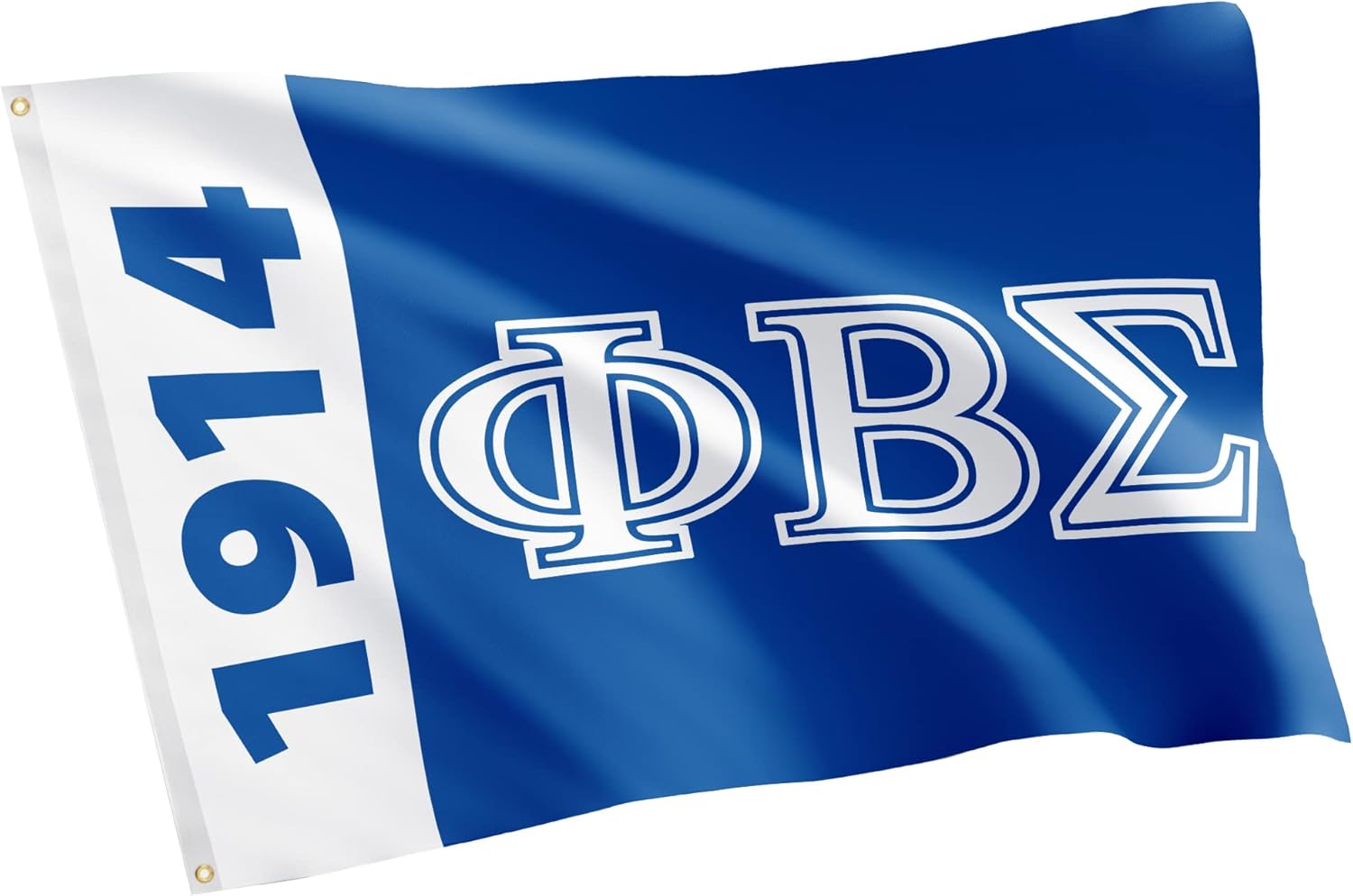 Amazon.com : Desert Cactus Phi Beta Sigma Flag Fraternity GOMAB Greek ...