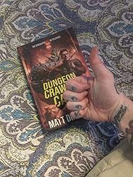 Amazon.com: Dungeon Crawler Carl: 9780593820247: Dinniman, Matt: Books