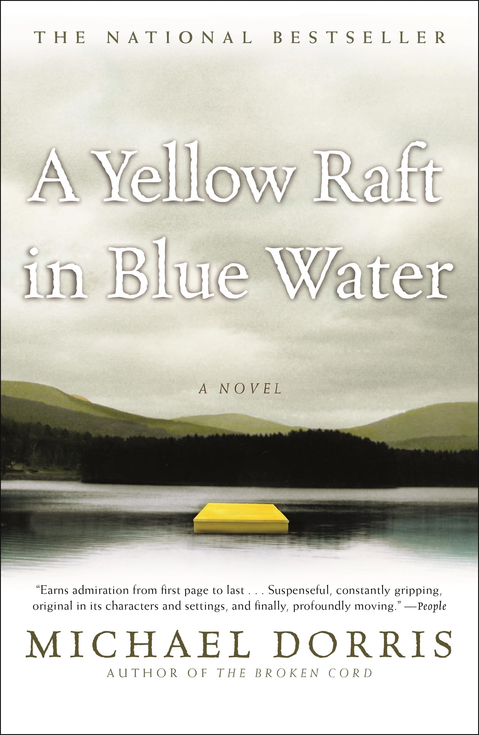 Amazon | A Yellow Raft in Blue Water | Dorris, Michael | Mothers & Children