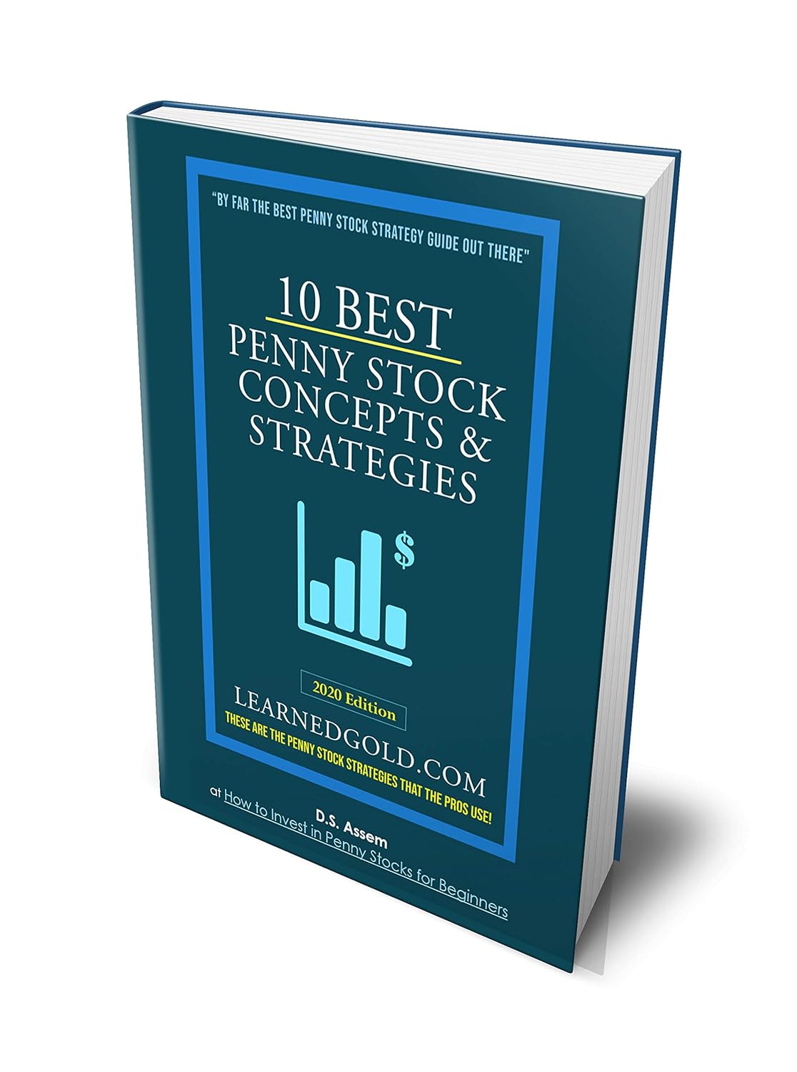 Amazon.com: 10 Best Penny Stock Concepts & Strategies: These Are The ...