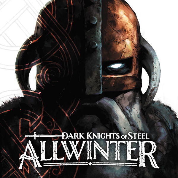 Dark Knights of Steel: Allwinter (2024) #1 eBook : Kristoff, Jay ...