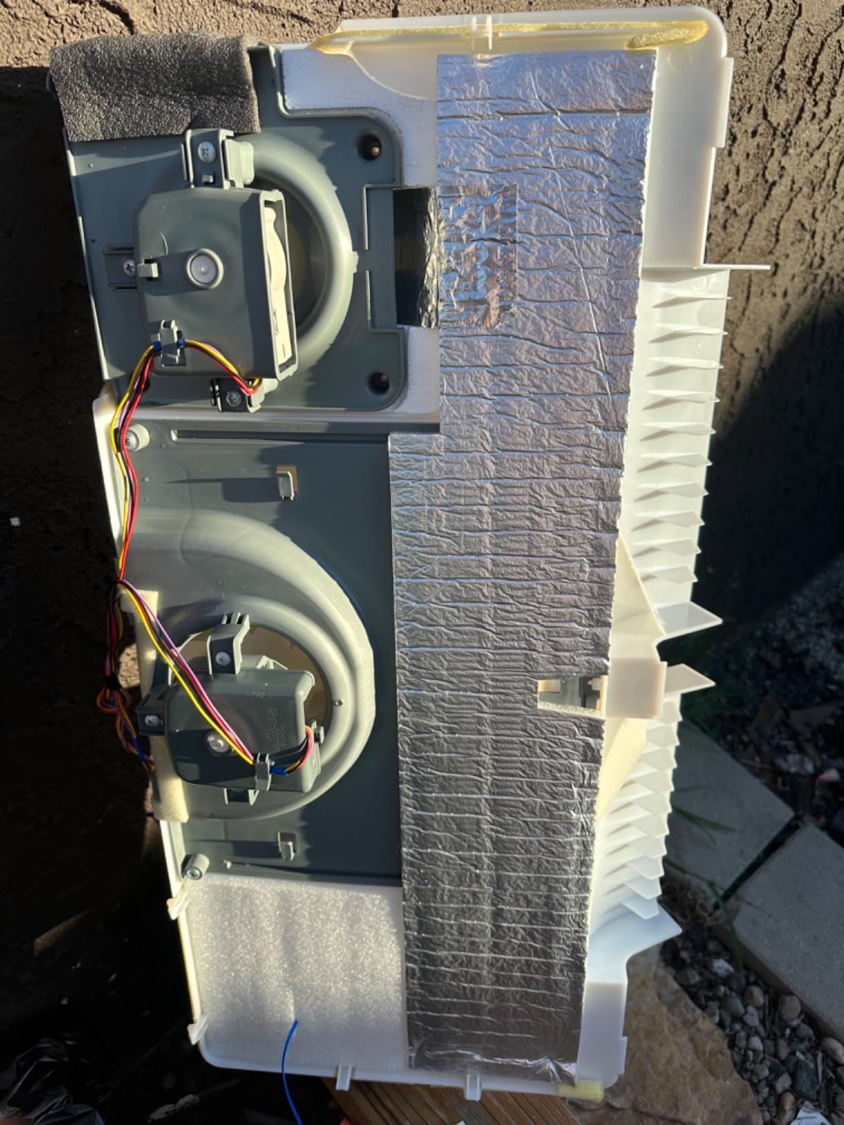 Amazon.com: EAU63923603 Refrigerator Evaporator Fan Motor Fit for LG ...