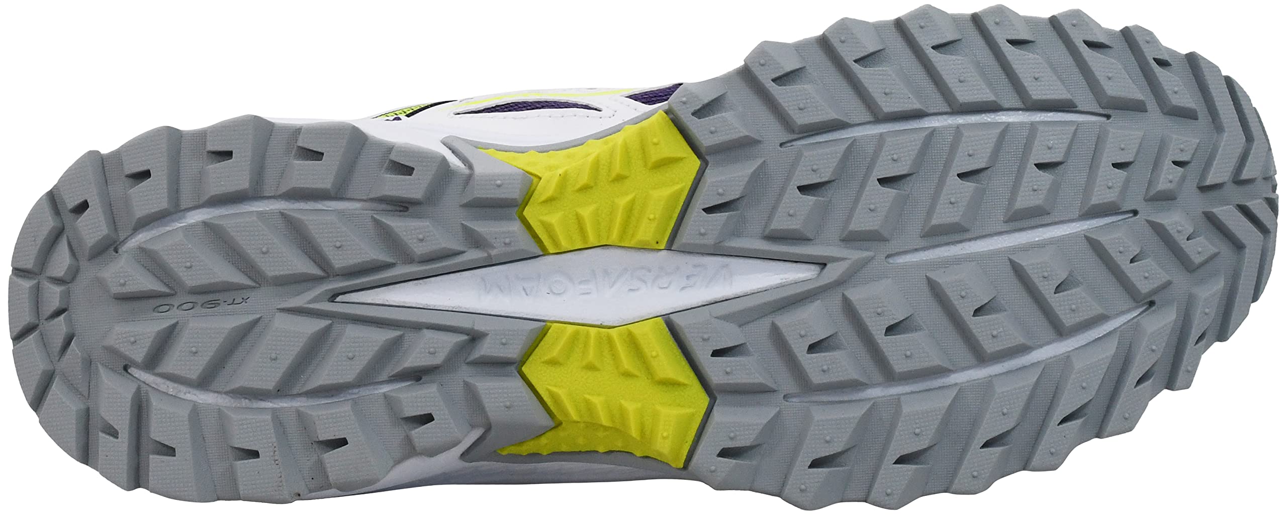 Snapklik.com : Mens Versafoam Excursion TR13 White/Navy Running Shoe 12 ...