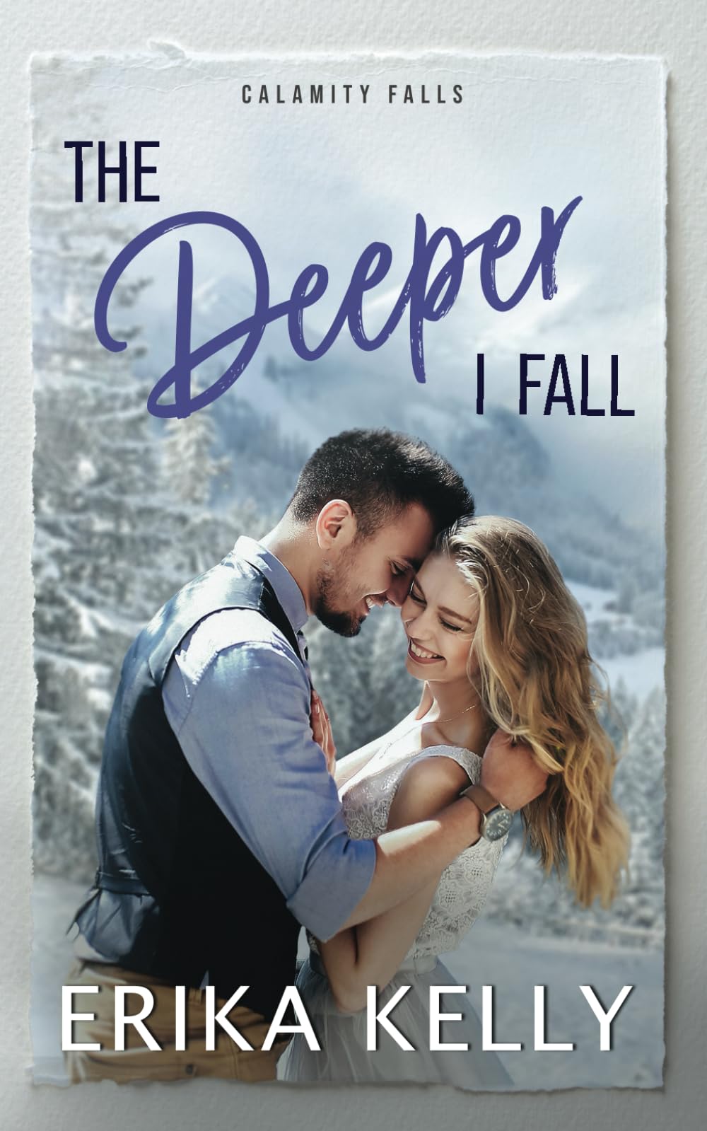 Amazon.com: The Deeper I Fall (The Renegades (Hockey)): 9781955462105 ...