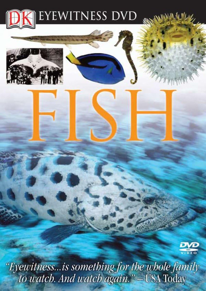 Amazon.com: Fish : Sheen, Martin: Movies & TV