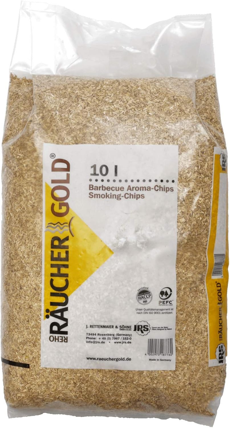 Räuchergold® Buche HBK 750/2000 im 10 Liter Sack… : Amazon.de: Garten